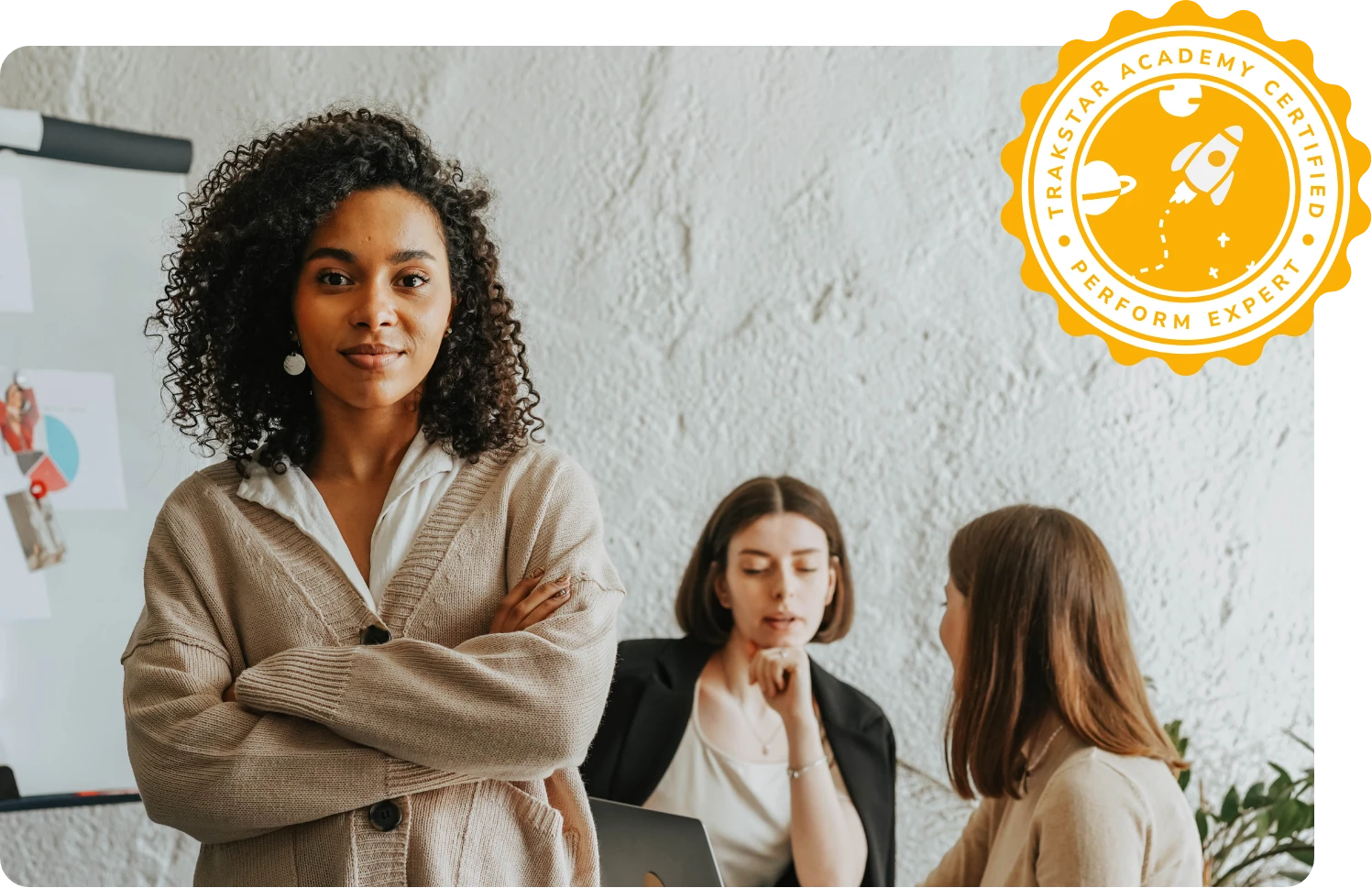 Power-Up Your Performance Management - Trakstar