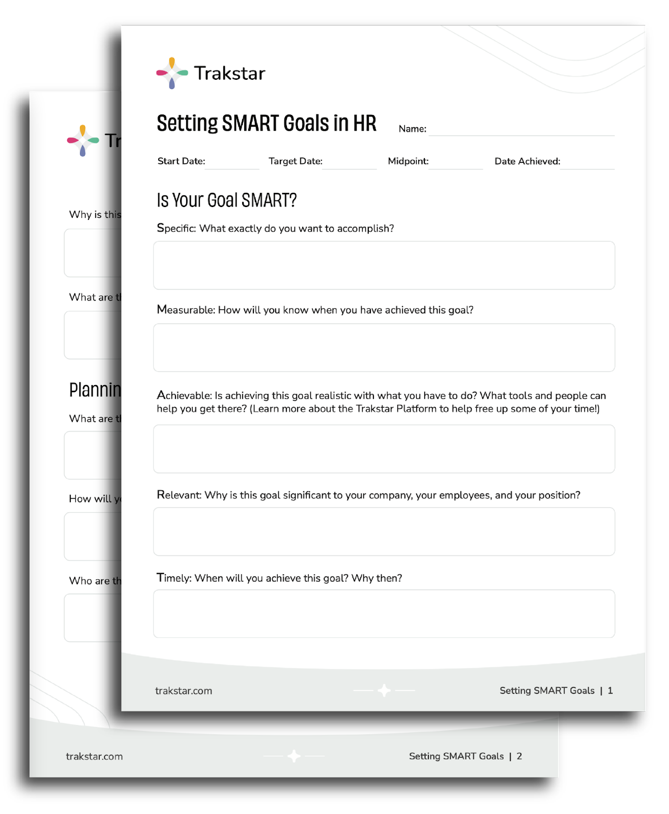 Trakstar - Employee Performance Software