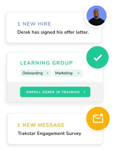 Improve Your Online Performance Reviews With Our Software | Trakstar