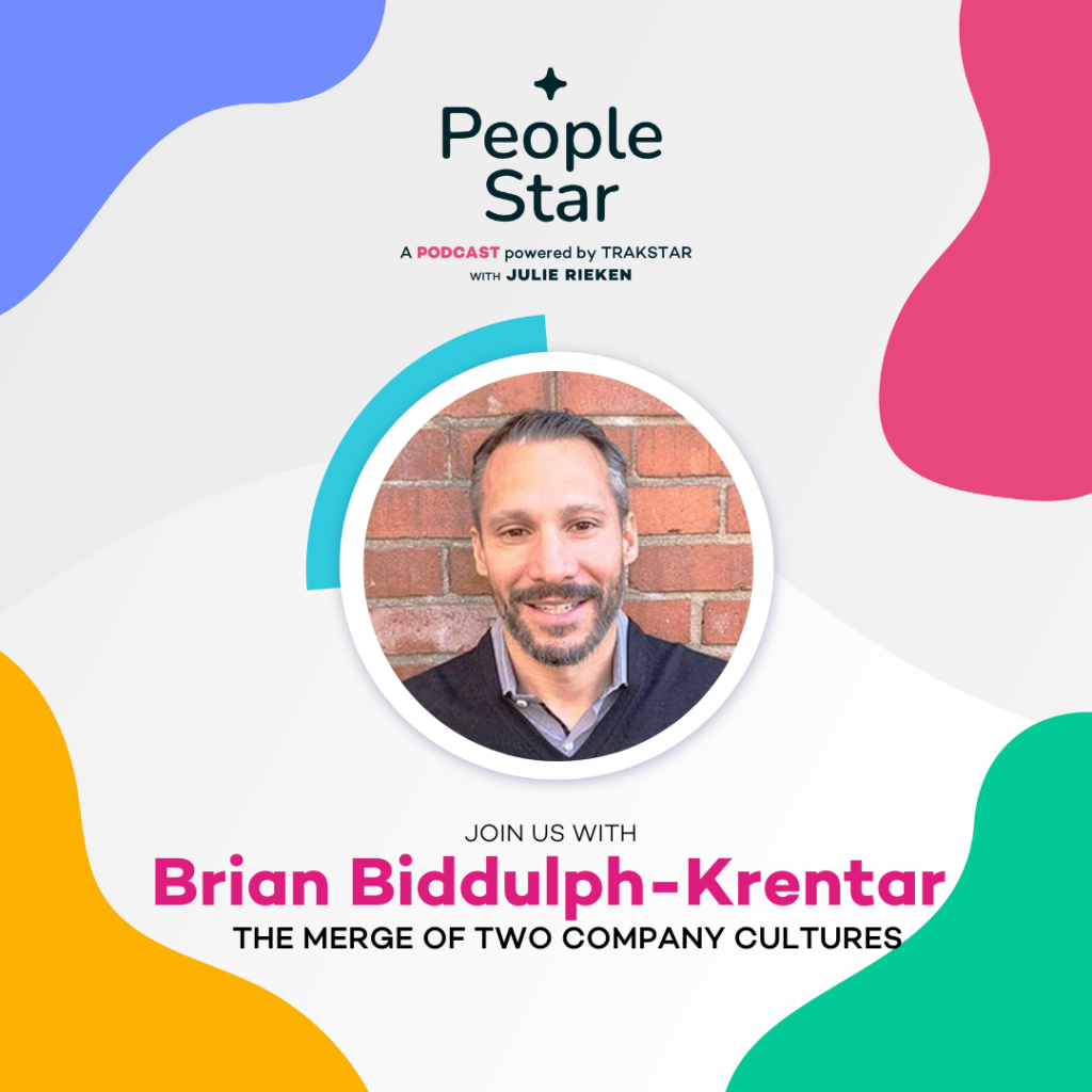 S01E09 – PeopleStar Podcast with Brian Biddulph-Krentar - Trakstar