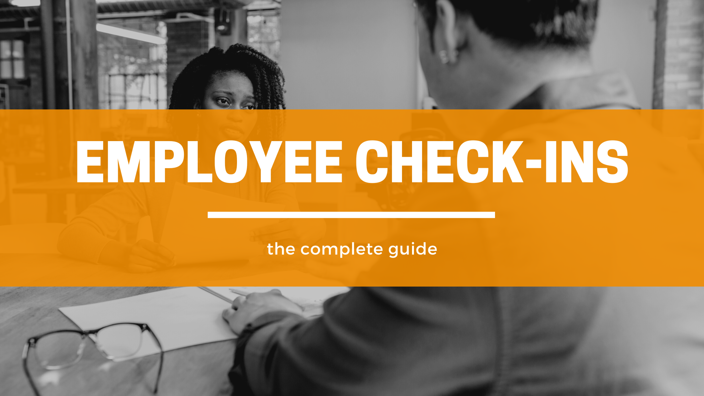 The Complete Guide To Employee Check-Ins - Trakstar