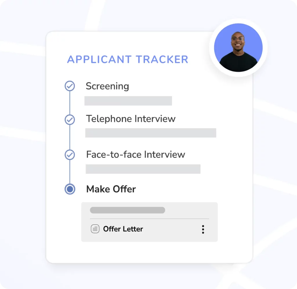 Applicant Tracking Software - Trakstar